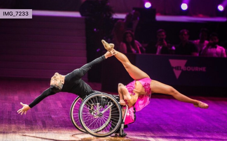 Bridging Bionics gala features world champions | AspenTimes.com